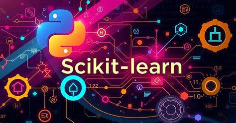 machine learning models with scikit learn introduction ~ mit learning