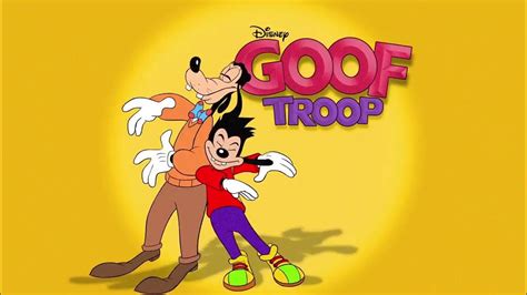 Goof Troop Intro And Credits Hd Remaster Disney Version Youtube