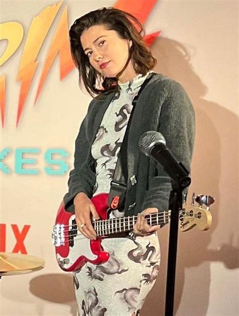 At Scott Pilgrim Premiere Rmaryelizabethwinstead