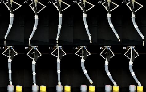 Soft Robotics Laboratory Eth Zurich On Linkedin Robots Softrobots