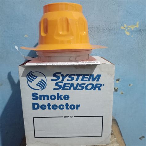 Jual System Sensor Smoke Detector Tipe 1451 Jakarta Pusat Nabil