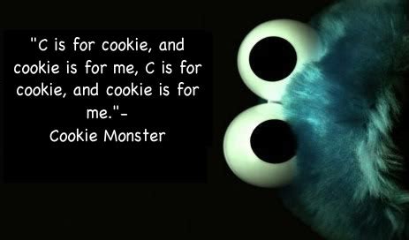 Sesame Street Famous Sayings