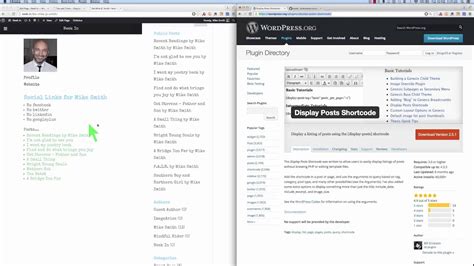 01 of 12 display posts shortcode how to youtube
