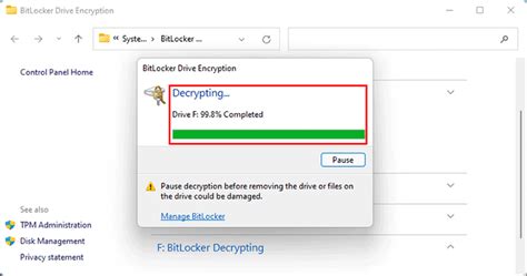 Ways To Encrypt And Decrypt A USB Drive In Windows