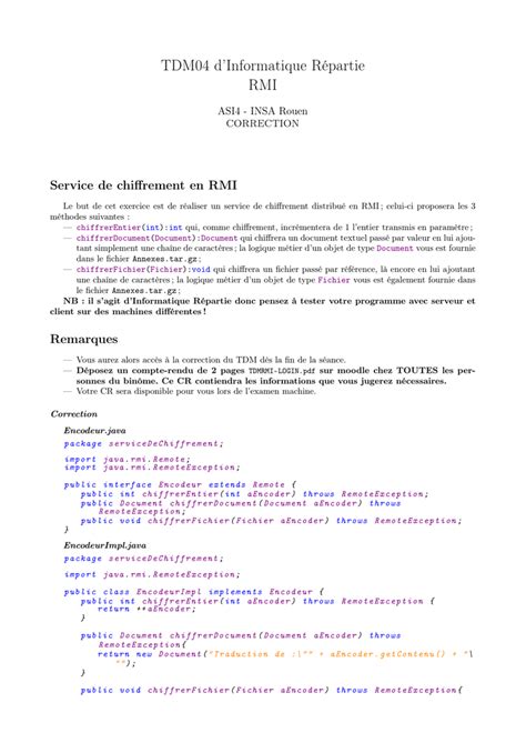 examen corrigé poo java