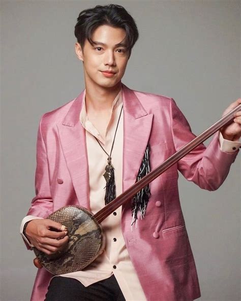 Ig จ๊อบ ธัชพล กู้วงศ์บัณฑิต Hello 2023 Instagram