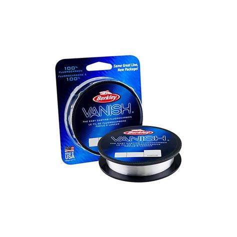 Berkley Vanish Fluorocarbon