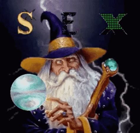 Wizard Sex GIF Wizard Sex Discover Share GIFs