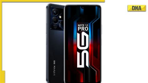 Infinix Note Pro G Goes On Sale In India Via Flipkart Price Offers And More