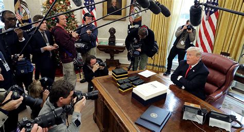 Trump Delays Fake News Awards Politico