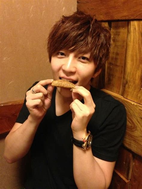 Soohyun U Kiss Kim Kibum Asian Men