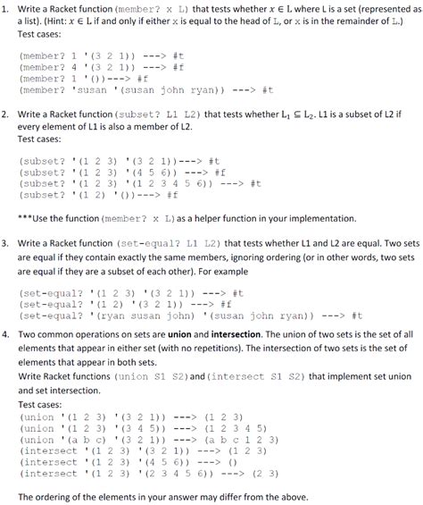 Solved Must Use Recursion Instead And Not Iteration May