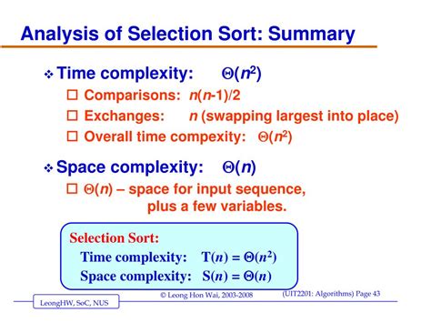 Ppt Efficiency Of Algorithms Powerpoint Presentation Free Download