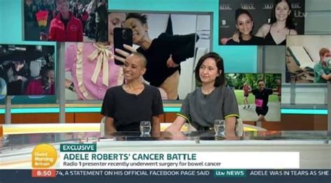 Adele Roberts Bio Age Height Net Worth Facts Nationality