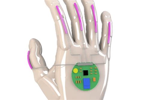 Wearable Tech Glove Translates Sign Language Into Speech In Real Time Ucla