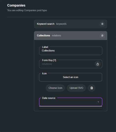 Data Source For Collections Not Visible — Voxel