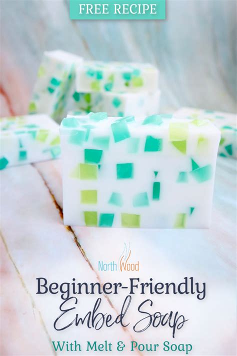Beginner Friendly Embed Soap Tutorial Artofit