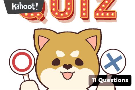 After Test Kahoot Game Kahoot Quiz