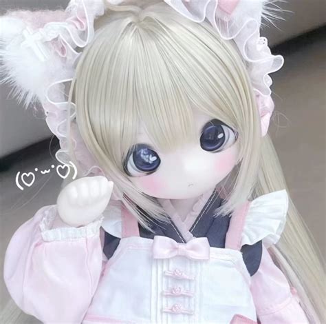 Bjd娃头 高清图片，堆糖，美图壁纸兴趣社区