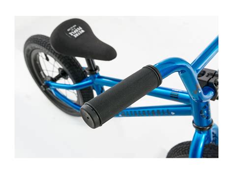 Wethepeople Prime 12 Metallic Blue Biker Boarderde