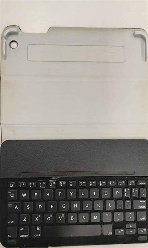 Logitech Ultrathin Keyboard Folio M1 For Mini Ipad Mobile Phones