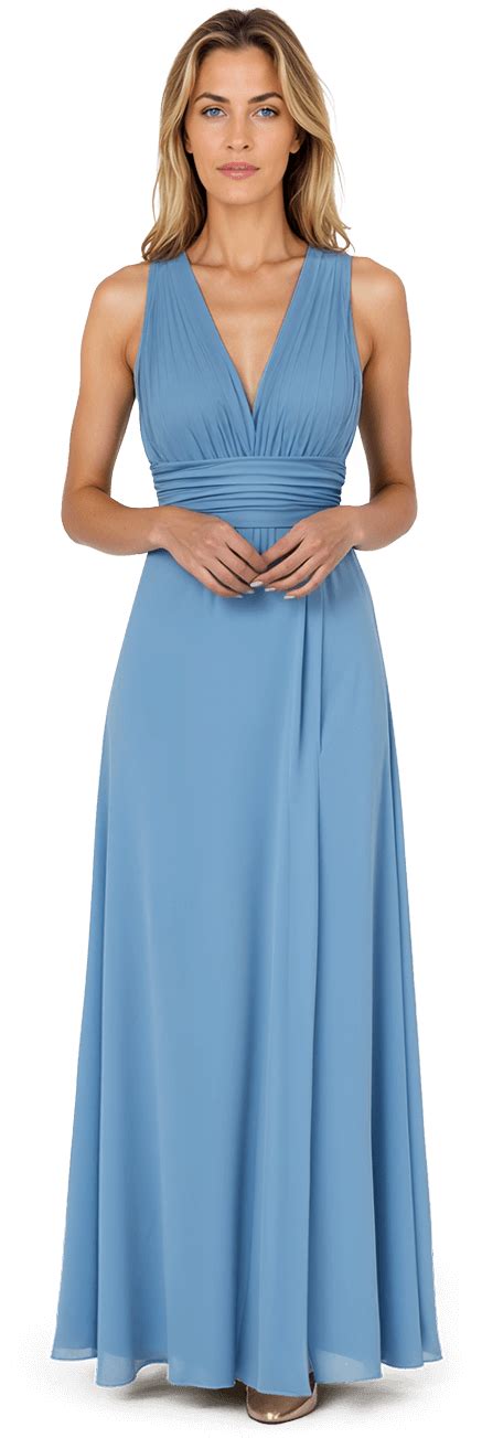 Vestidos Corte Imperio