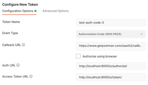 Cant Make Tutorial Getting Started Django Oauth Toolkit 200