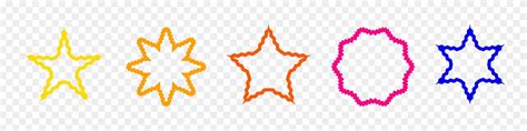 Zigzag Star Stock Illustration Download Image Now At The Edge Of