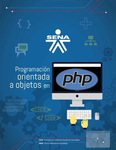 Pdf Programación Orientada A Objetos En Php Andres David