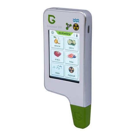 Дозиметр тестер нитратов и жесткости воды GreenTest ECO 6 (ID ...