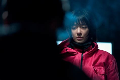 왜 진행요원이 됐을까…박규영 오겜의 반전 사연 디스패치 뉴스는 팩트다