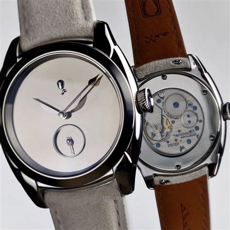 Isotope X Revolution Mercury Isotope Watches