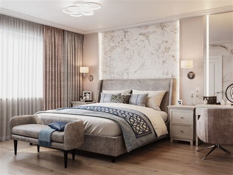 Transitional Bedroom Design Ideas To Seamlessly Blend Styles