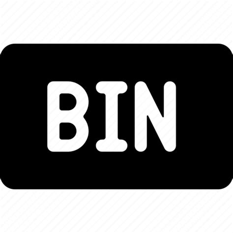 Bin Code Files Programming File Icon Download On Iconfinder