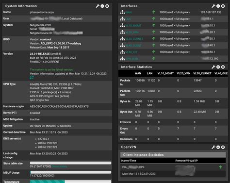 Routing A Single VLAN To A VPN Netgate Forum