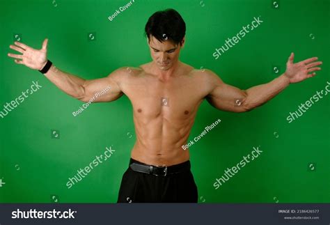 Sexy Man Poses Photo Stock Photo Shutterstock