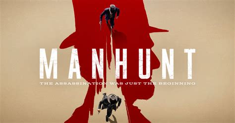 Manhunt Apple Tv Press
