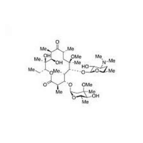 Clarithromycin Api Powder 99 25 Kg At Best Price In Surat Id 2849505198762