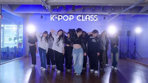 동탄댄스학원 코스믹댄스 K Pop중등부ㅣaespa Whiplash Youtube