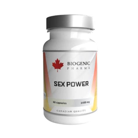 Biogenic Pharma Sex Power Gladiatormuscleeu