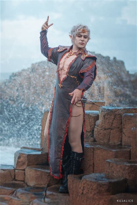 Wavemothers Robe Stl Files Baldurs Gate 3 Etsy Australia