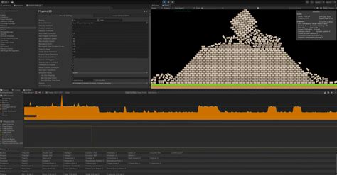 2d Physics In Unity 20231 Unity Engine Unity Discussions