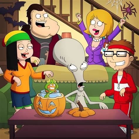 Pin De Stephen Carter En American Dad American Dad Animacion Cine