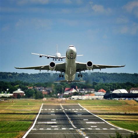 A380 Landing