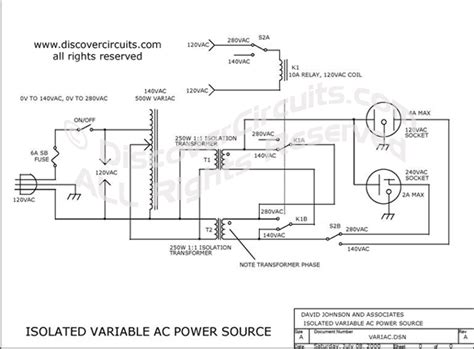 Variac Transformer Wiring Diagram Wiring Diagram Pictures
