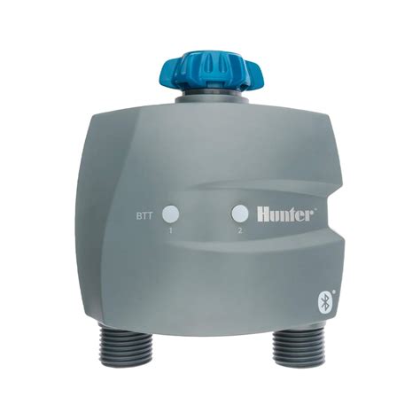 Hunter Bluetooth Tap Timer Hortitech