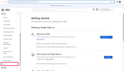 Integrate Okta Manageengine Mobile Device Manager Plus