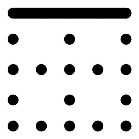 Border Top Vector Svg Icon Svg Repo