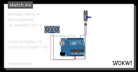 Wokwi Online ESP STM Arduino Simulator