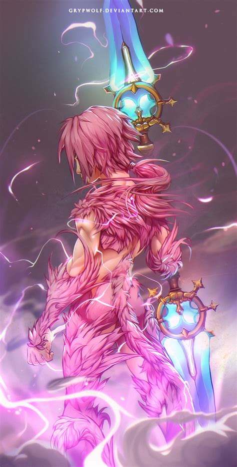 Tell Me Command Me Ffix By Grypwolf On Deviantart